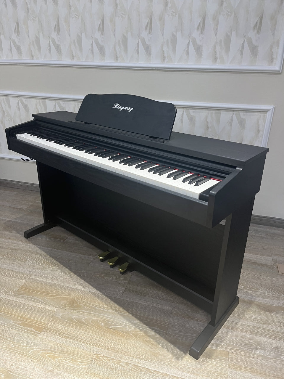Ringway RP-220 88 Key Digital Piano Keyboard – Ringway Store